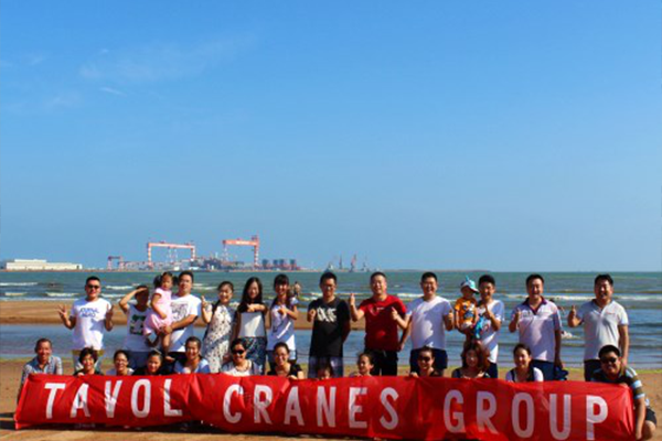 Corporate Culture - Tavol Cranes Group Co.,Ltd