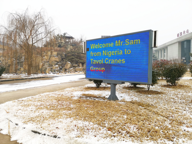 About Us - Tavol Cranes Group Co.,Ltd