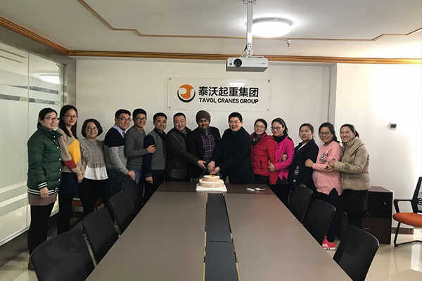 Corporate Culture - Tavol Cranes Group Co.,Ltd