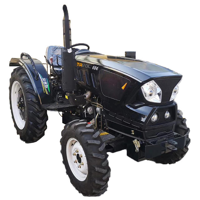12+12 Shuttle Shift 60hp Four Wheels Tractor - Buy 12+12 shuttle shift ...