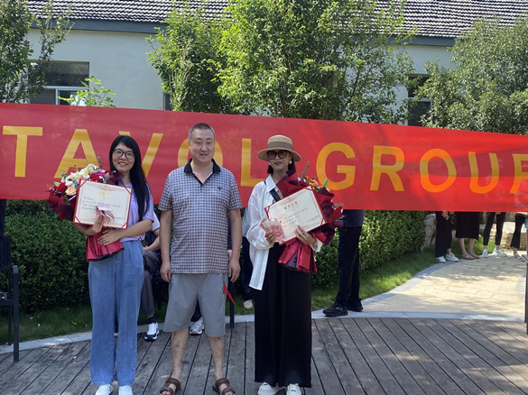 Tavol Mid-year Party was held Successfully - Tavol Cranes Group Co.,Ltd