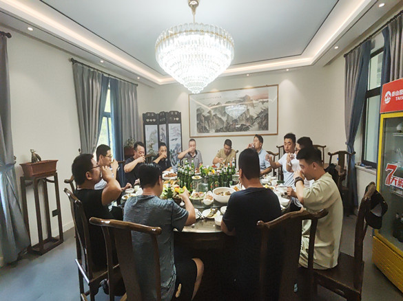 Tavol Mid-year Party was held Successfully - Tavol Cranes Group Co.,Ltd